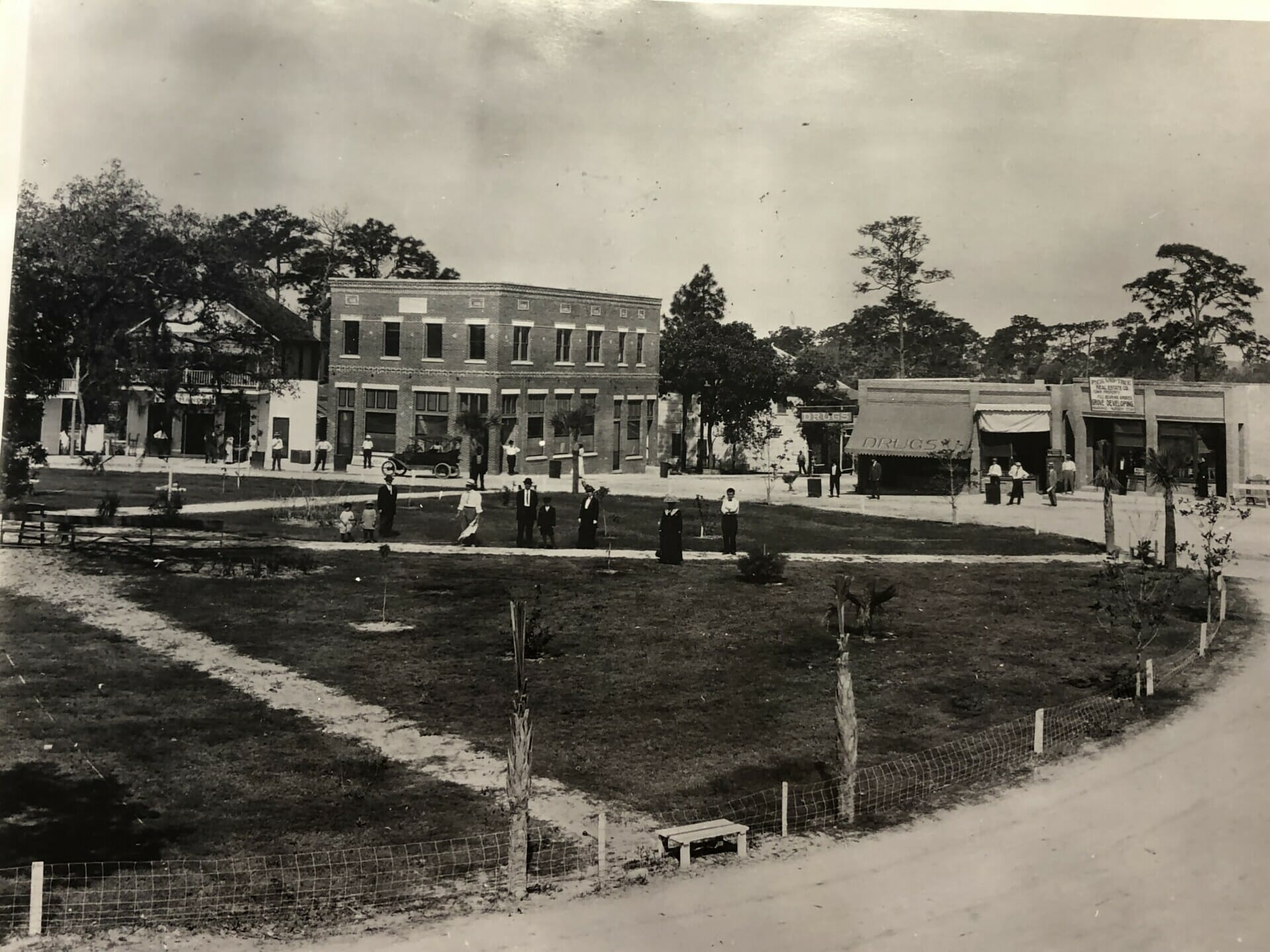 History of Sebring - Sebring Chamber of Commerce