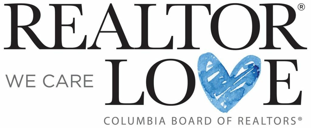 What is REALTOR® LOVE? - Columbia Board Of REALTORS® | CBOR