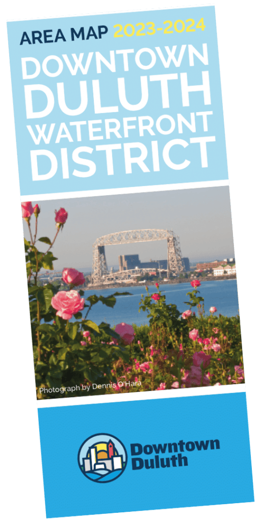 Skywalk - Downtown Duluth