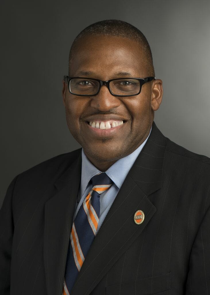 Dr. Keith B. Jenkins Receives Inaugural Colors of Success DEI Award ...