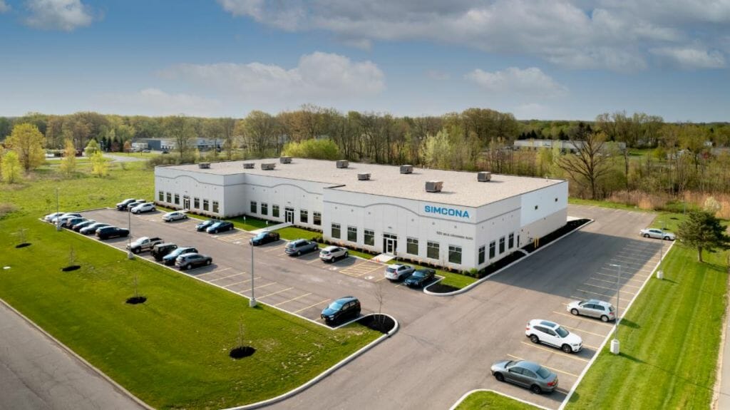 Simcona Marks 60th year with Expansion and New State-of-the-art ...