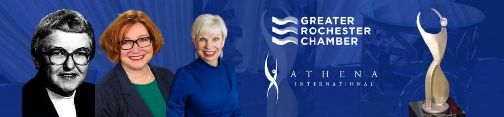 A History of the ATHENA International Awards in Greater Rochester ...