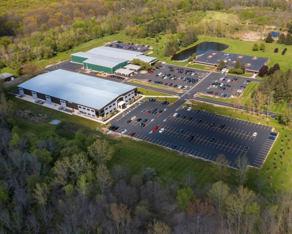 LSI Solutions’ Scaling Medical Device Production: Local cleanroom ...