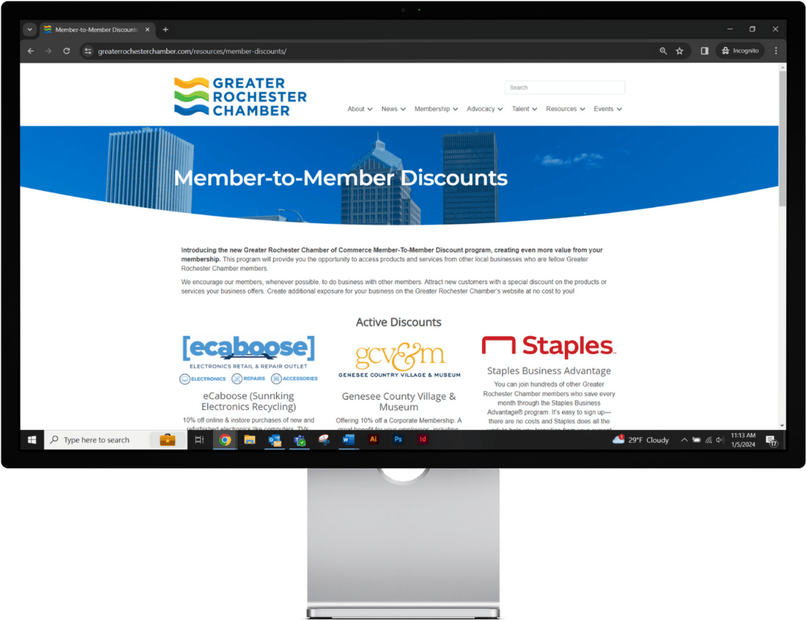 Connect to Success in 2024: Member-to-Member Discounts and 5 other ways ...