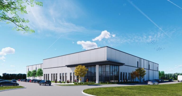 Outparcel Development - The Water Tower