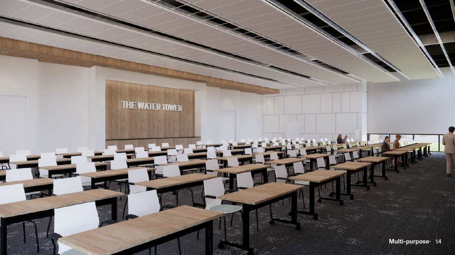 Event Rental - The Water Tower