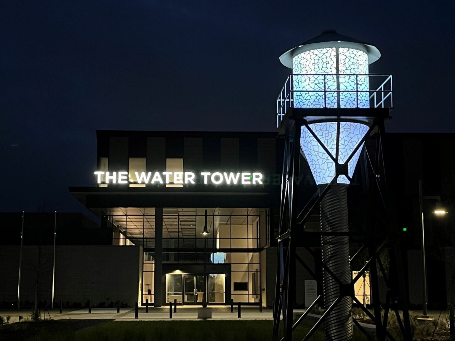 Event Rental - The Water Tower