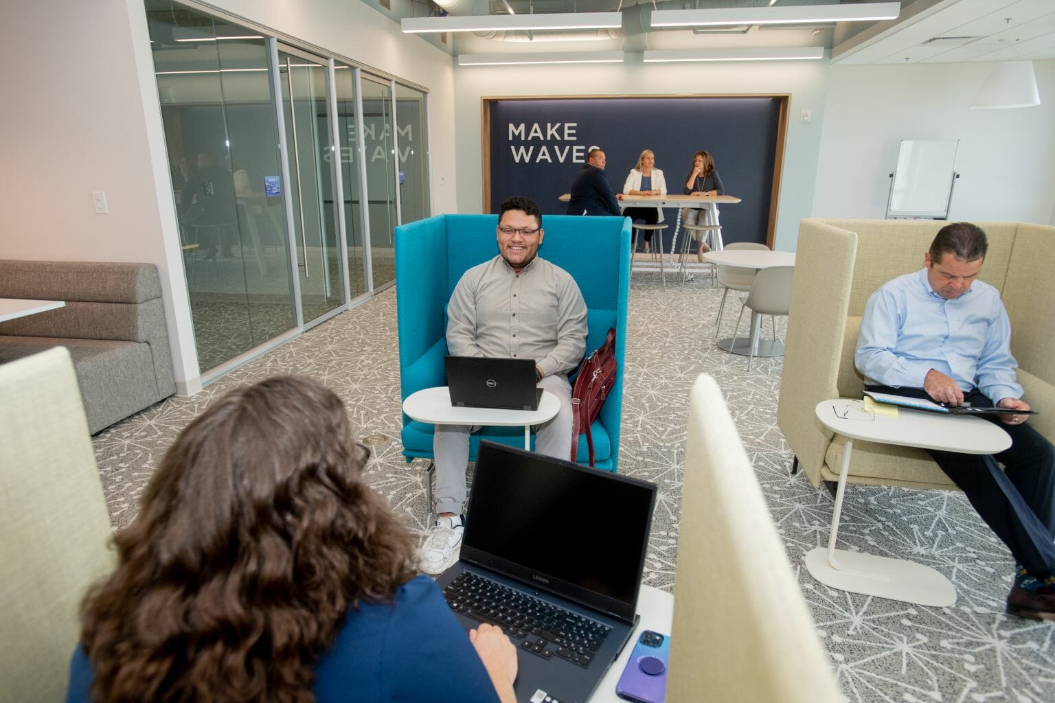 Overview - The Water Tower