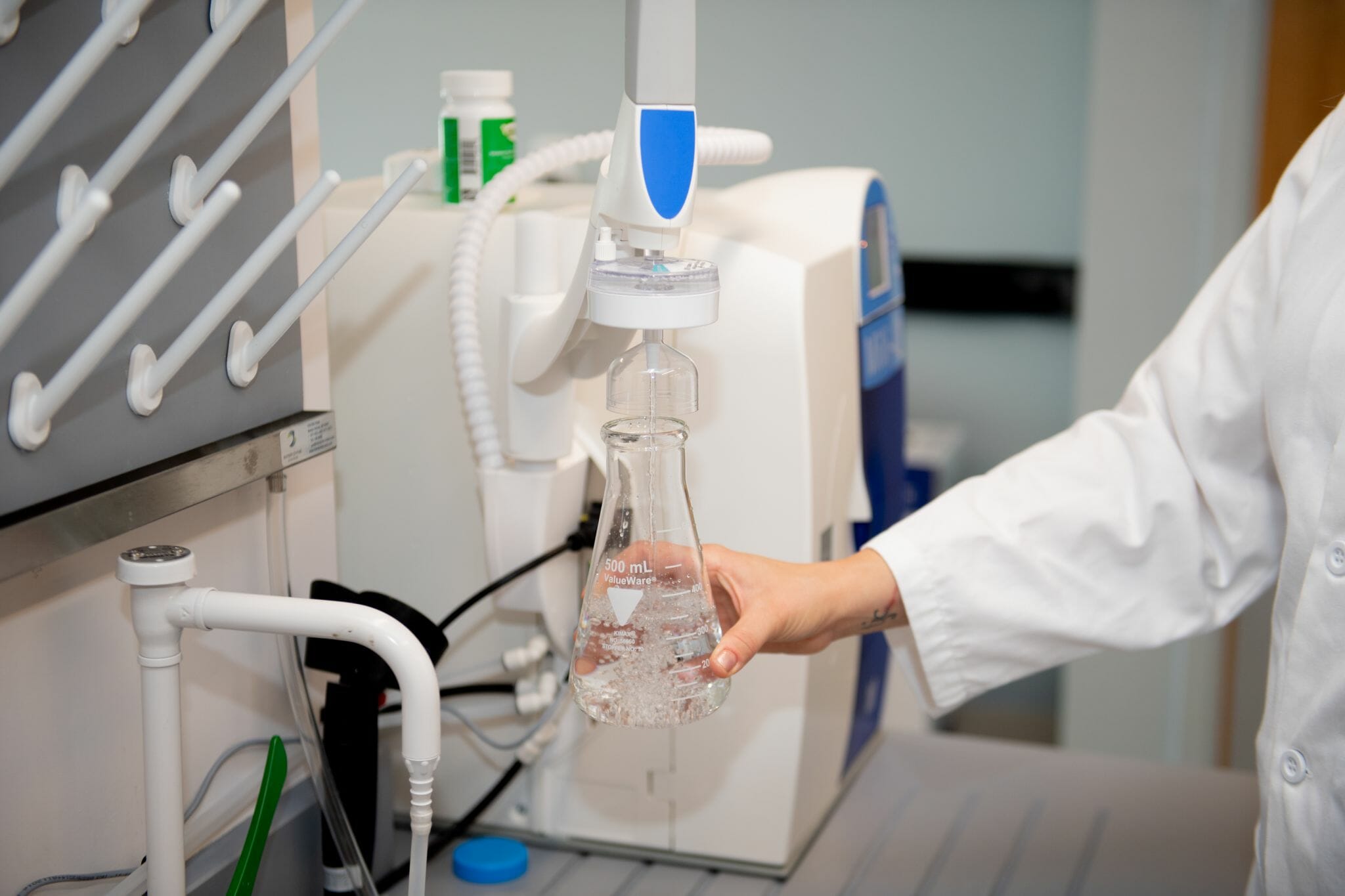 Overview - The Water Tower