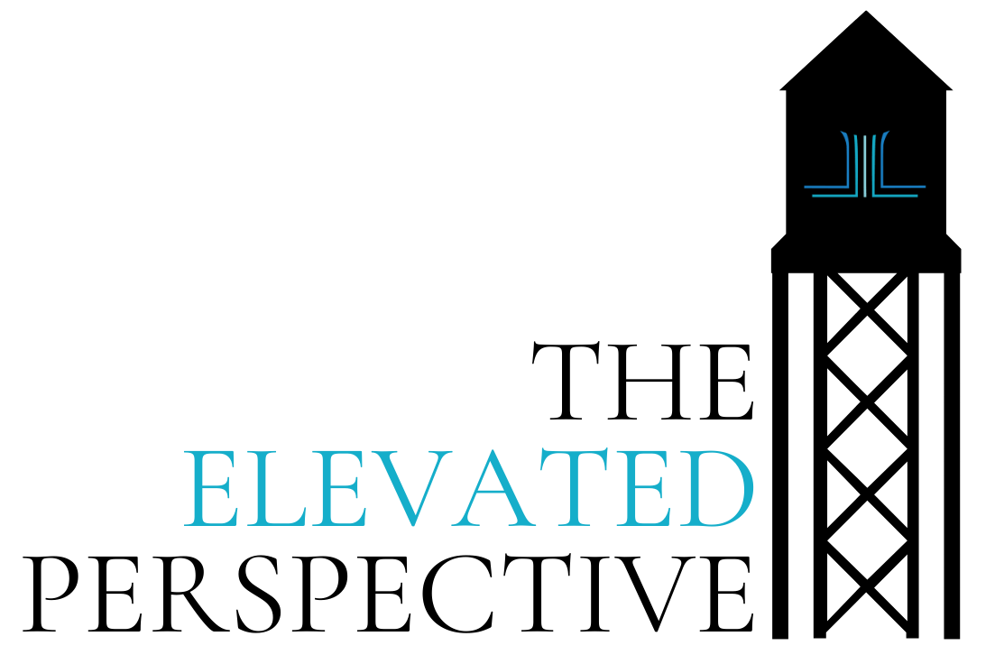 The Elevated Perspective: December 2022 - The Water Tower