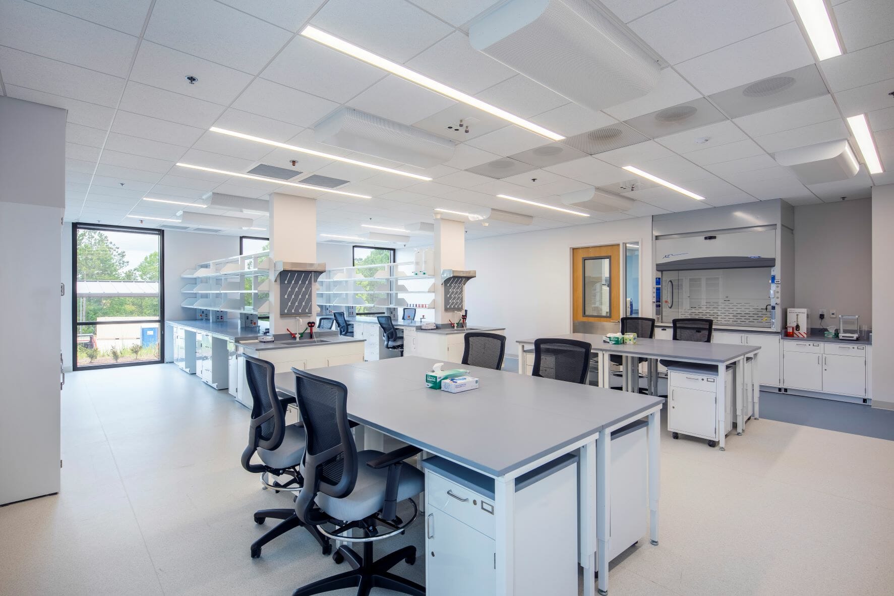 Overview - The Water Tower