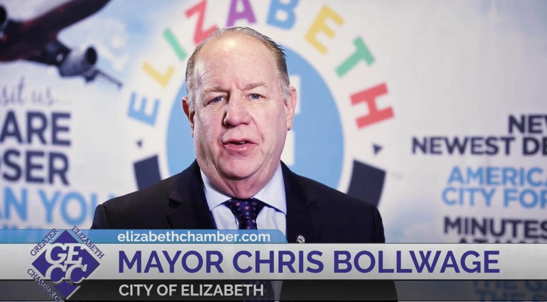 State of the City - Greater Elizabeth Chamber of Commerce