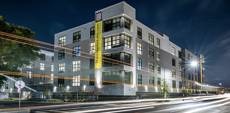 Modular Multi-family Case Study: The Graphic - Modular Building Institute