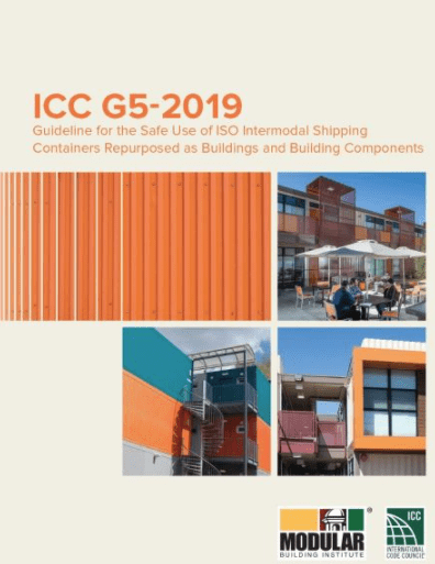 MBI & ICC Collaborate for New Guidelines - Modular Building Institute