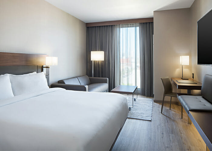 Early Check In With Modular Hotels - Modular Building Institute