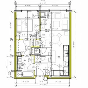 Modular Multi-family Case Study: The Graphic - Modular Building Institute