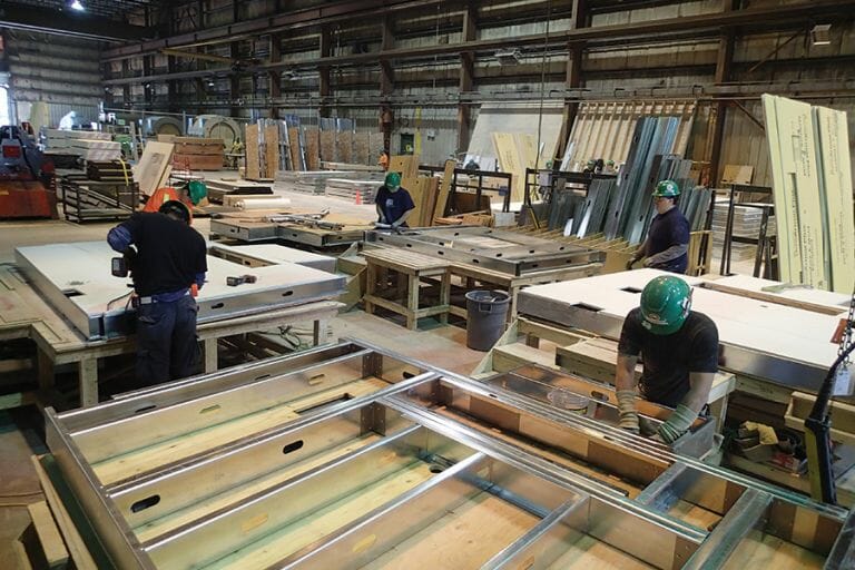 The Bones of Modular Construction: Benefits and Challenges of 3 Common ...