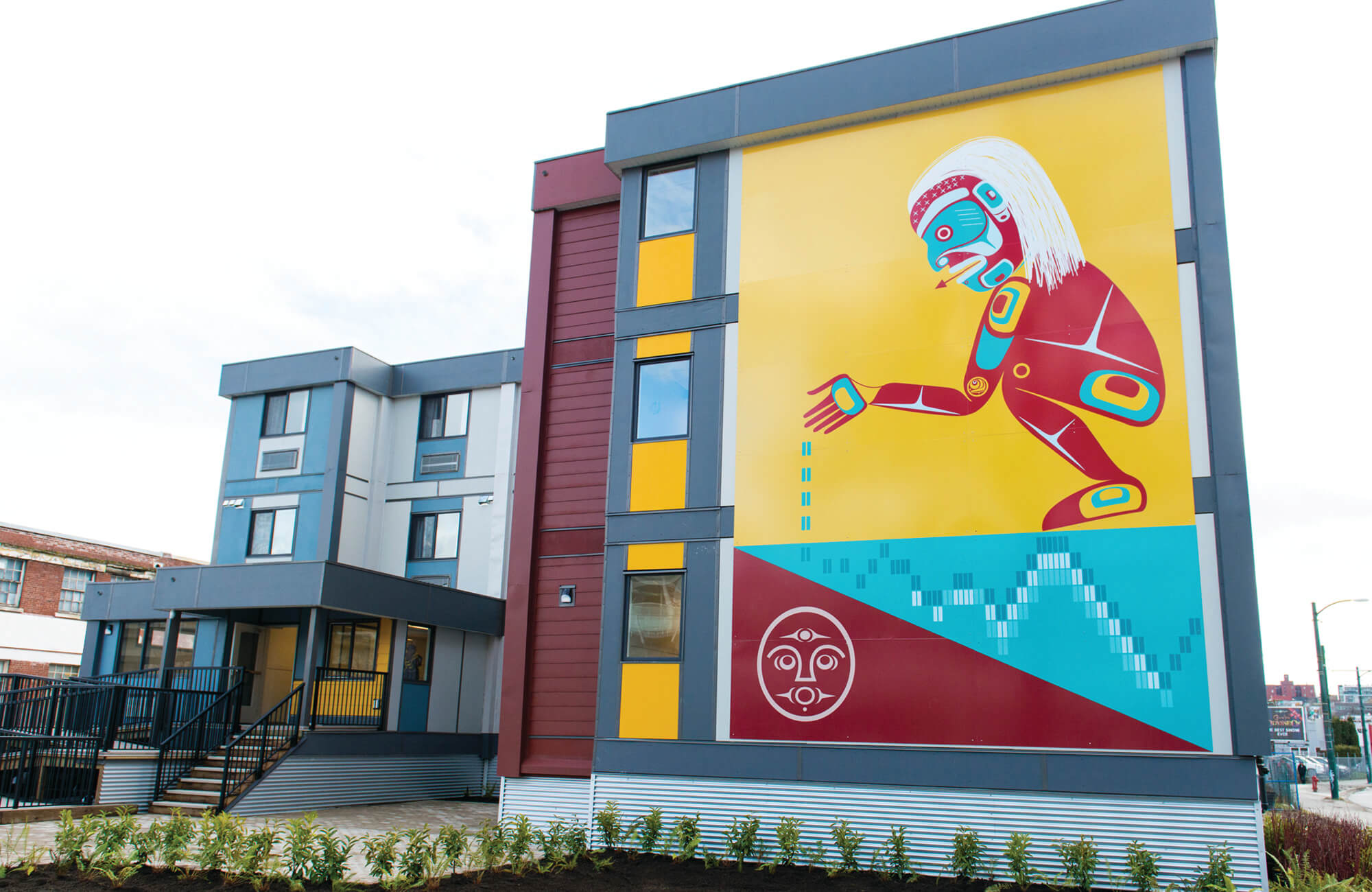 City's First-Ever Temporary Modular Housing - Modular Building Institute