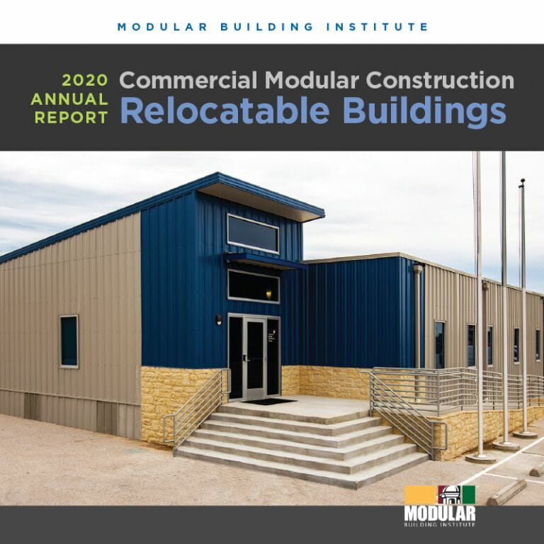 Modular Construction Reports - Modular Building Industry Analysis