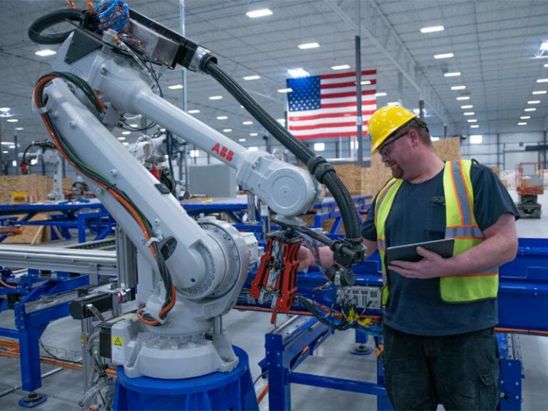 Robots are the Future of Modular Construction - Modular Building Institute