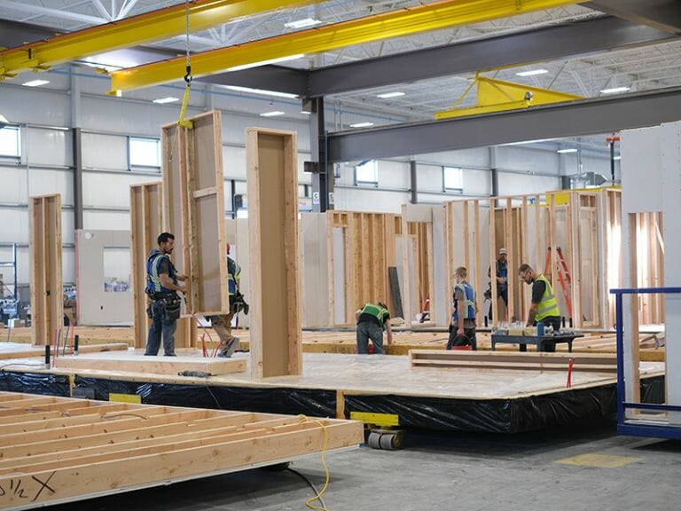 Robots are the Future of Modular Construction - Modular Building Institute