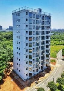 B-CORE: The Modern Material from BROAD - Modular Building Institute