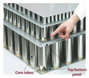 B-CORE: The Modern Material from BROAD - Modular Building Institute