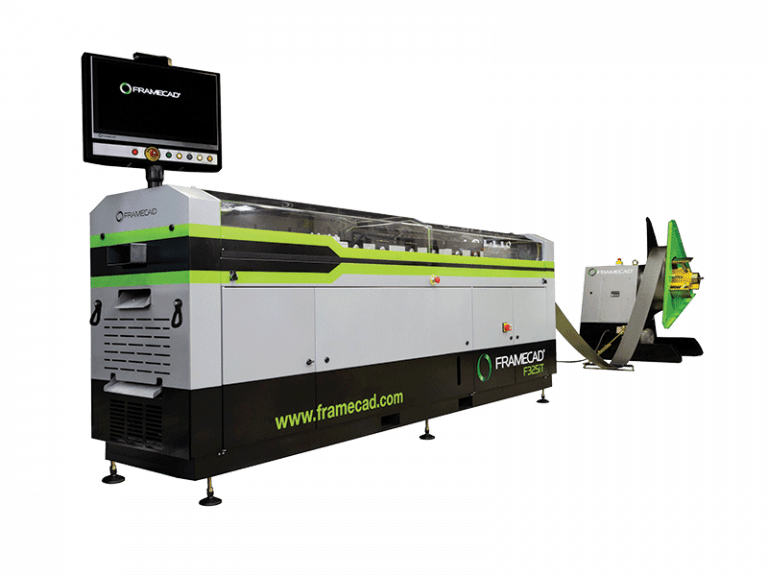 FRAMECAD: Innovating for Faster Construction and Better Built ...