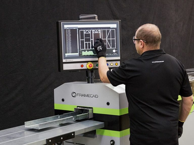 FRAMECAD: Innovating for Faster Construction and Better Built ...