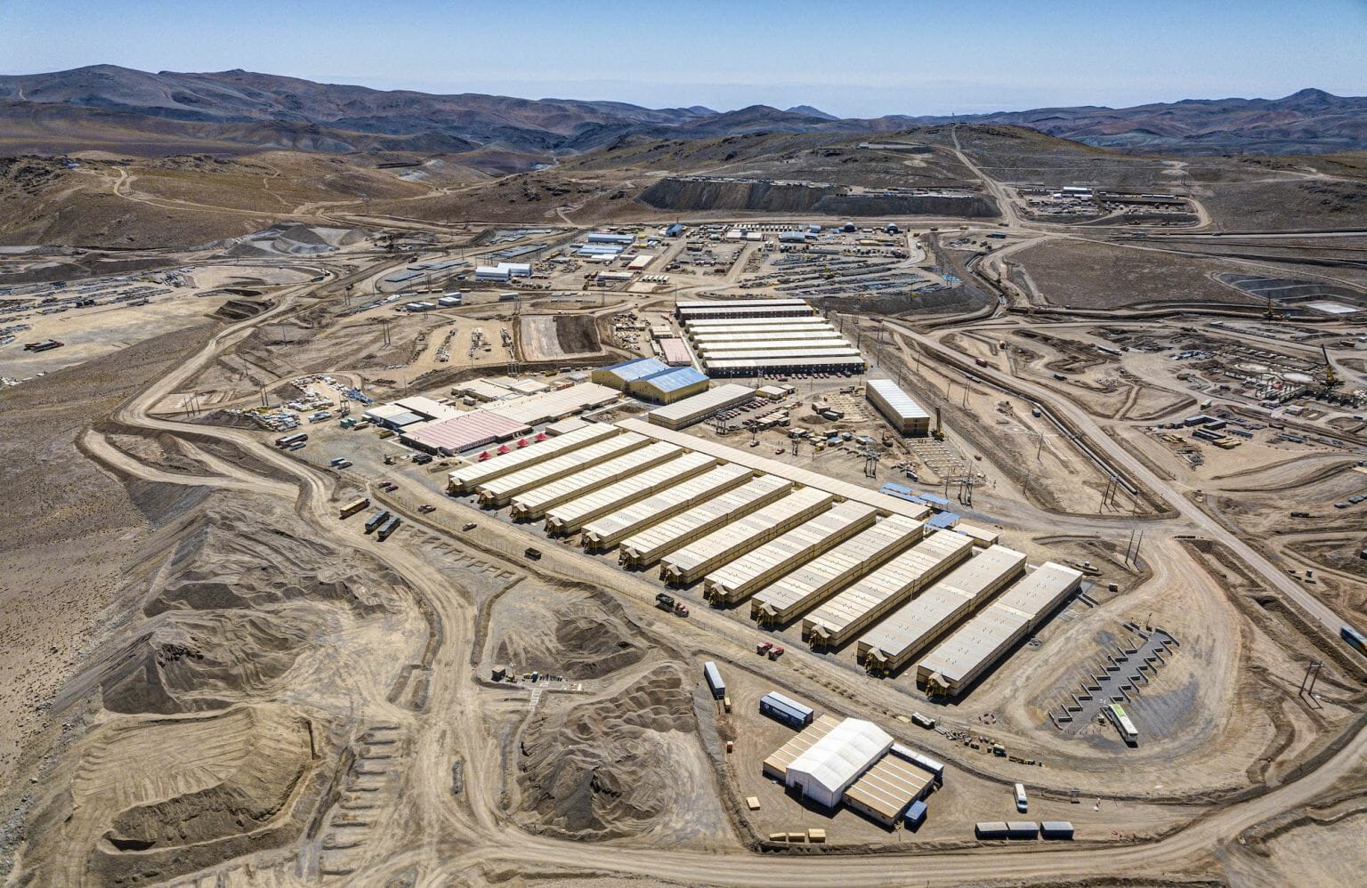 Permanent Modular Construction - Relocatable Buildings