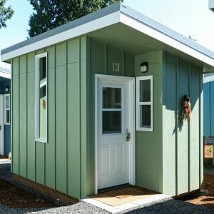 New Modular Emergency Housing Idea - Modular Building Institute