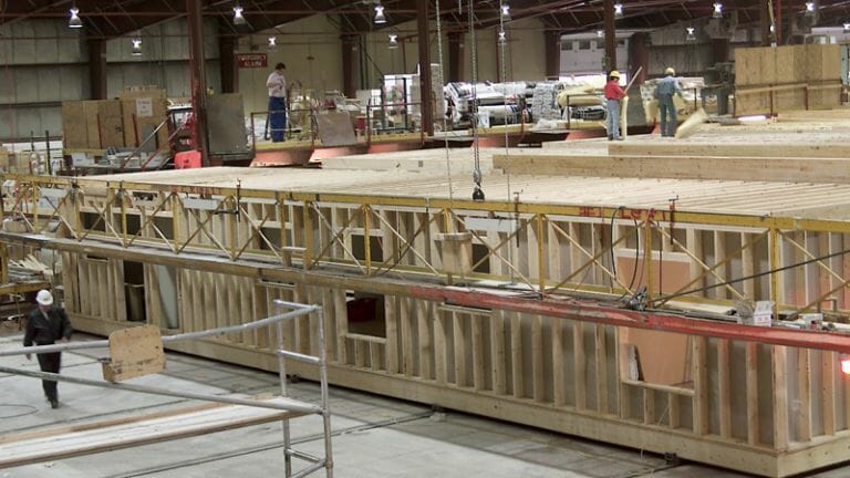 Inside the Modular Building Process - Modular Building Institute