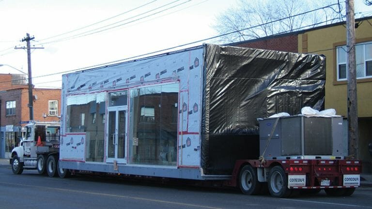 Inside the Modular Building Process - Modular Building Institute