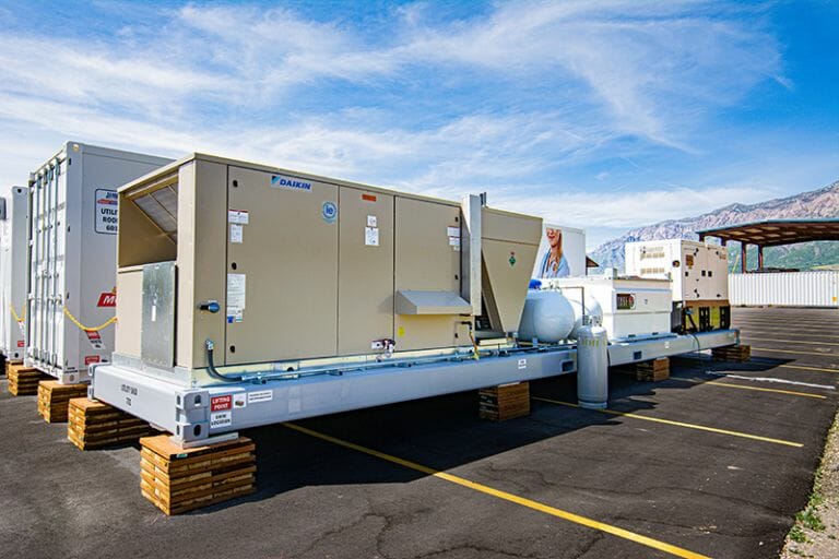 HHI Corporation Develops & Donates State-of-the-Art Mobile Triage Unit ...