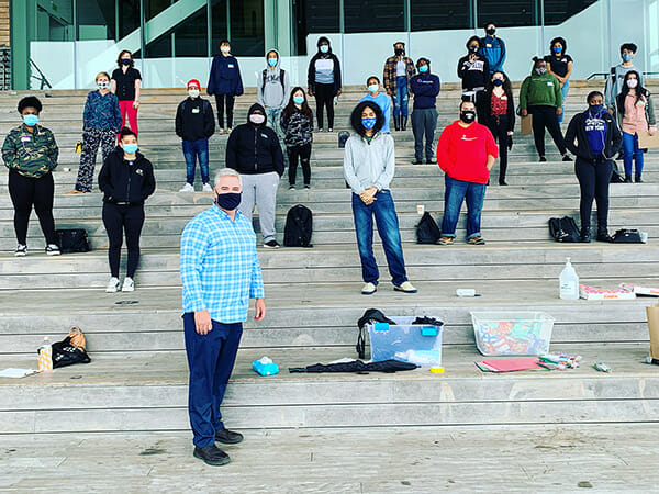 Triumph Modular Teaches Construction's Next Generation - Modular ...