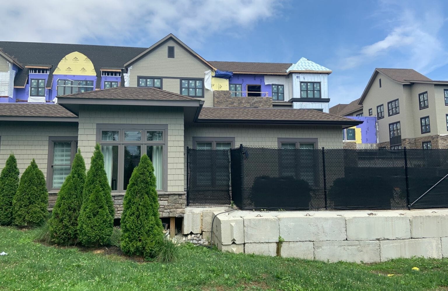 St. Regis Residences, Rye - Modular Building Institute