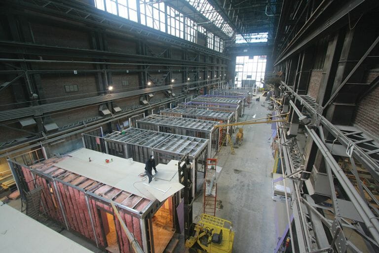 The Davis-Bacon Act & Modular Construction - Modular Building Institute