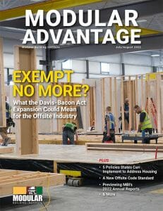 Modular Building Institute - The Voice of Commercial Modular Construction