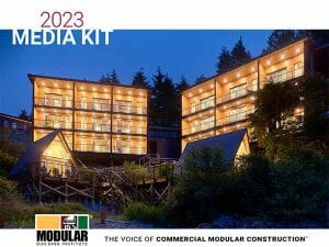 Sponsorships & Ads - Modular Building Institute
