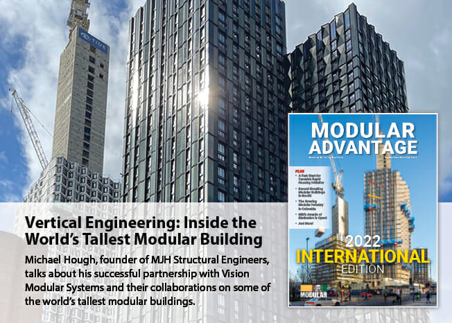 Modular Advantage Magazine - Modular Building Institute