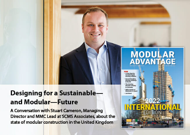 Modular Advantage Magazine - Modular Building Institute