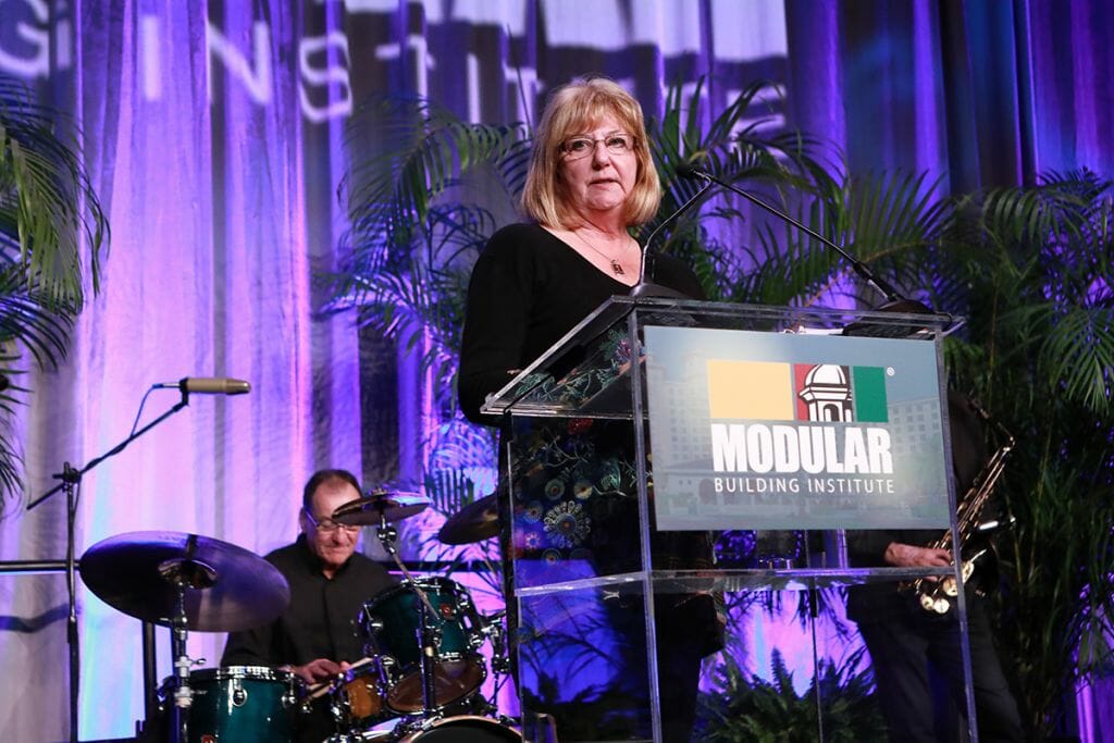 Laurie Robert: An Industry Pioneer - Modular Building Institute