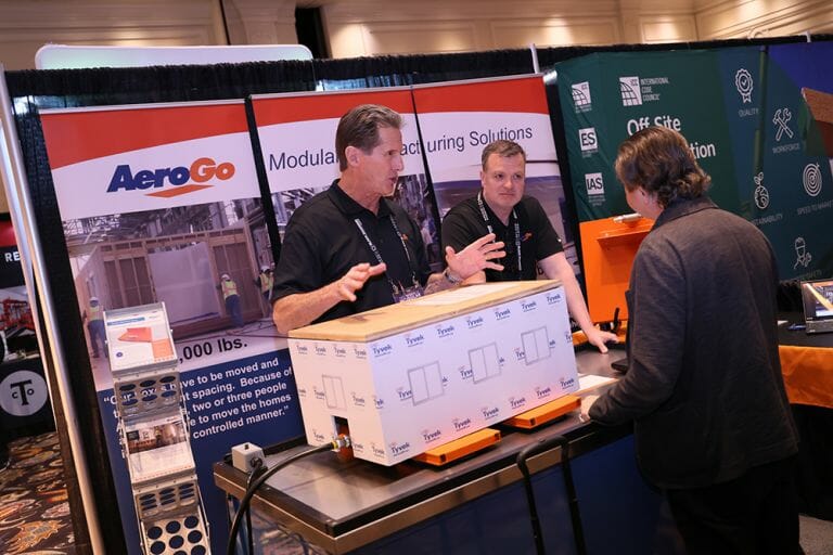 World of Modular Conference - Modular Construction Conference