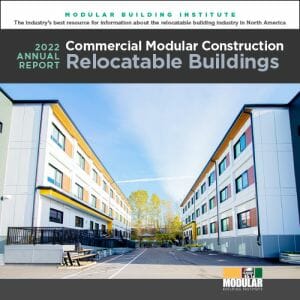 Modular Construction Reports - Modular Building Industry Analysis