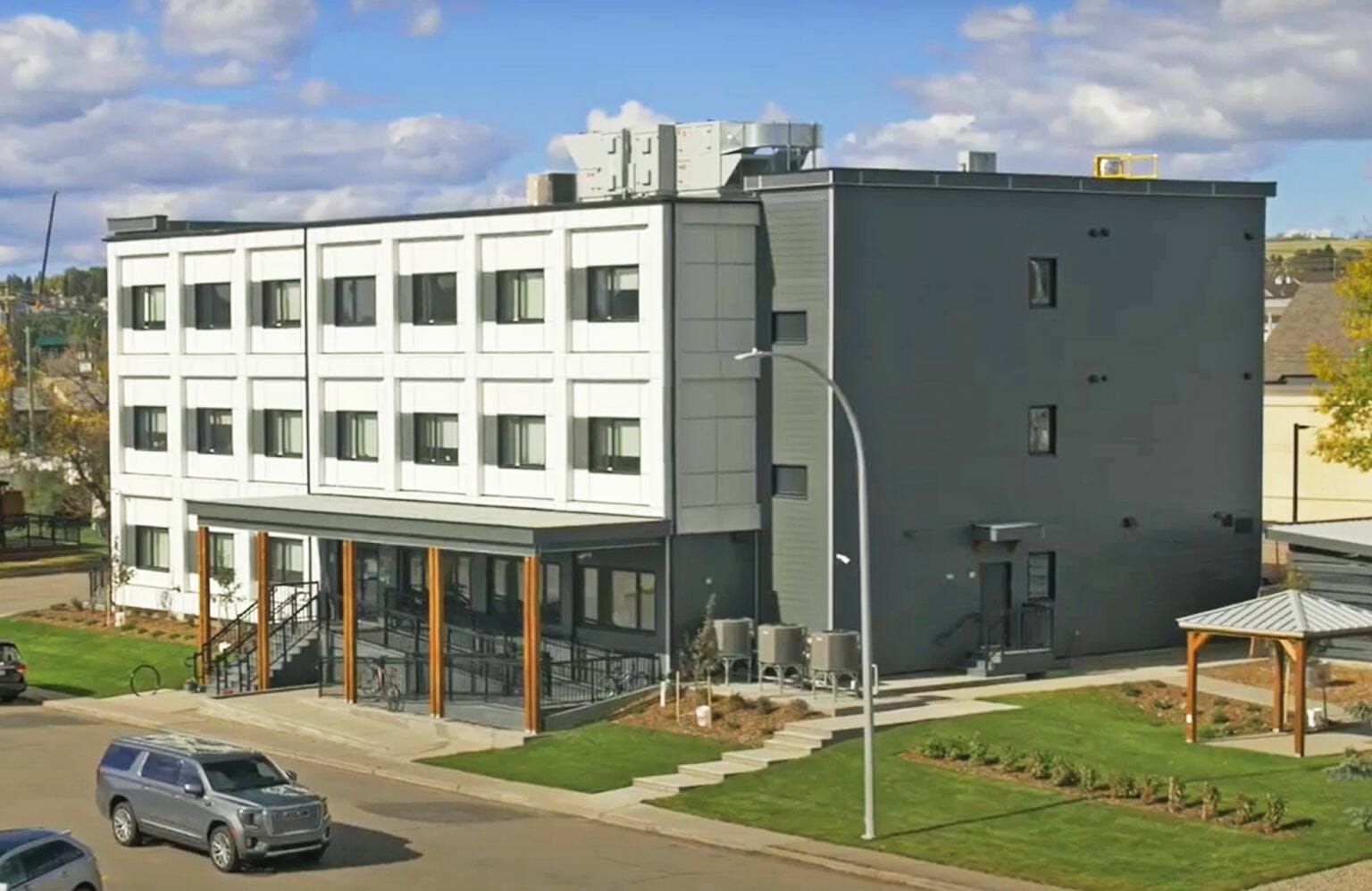 My Home Place - Modular Building Institute