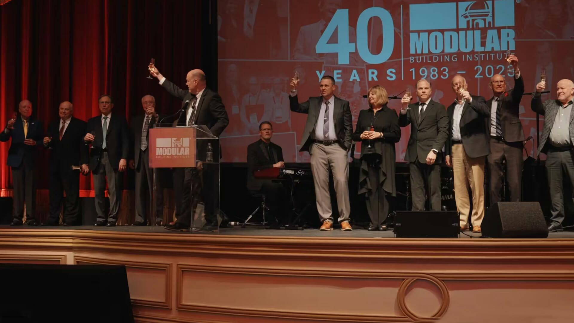 World of Modular Conference - Modular Construction Conference