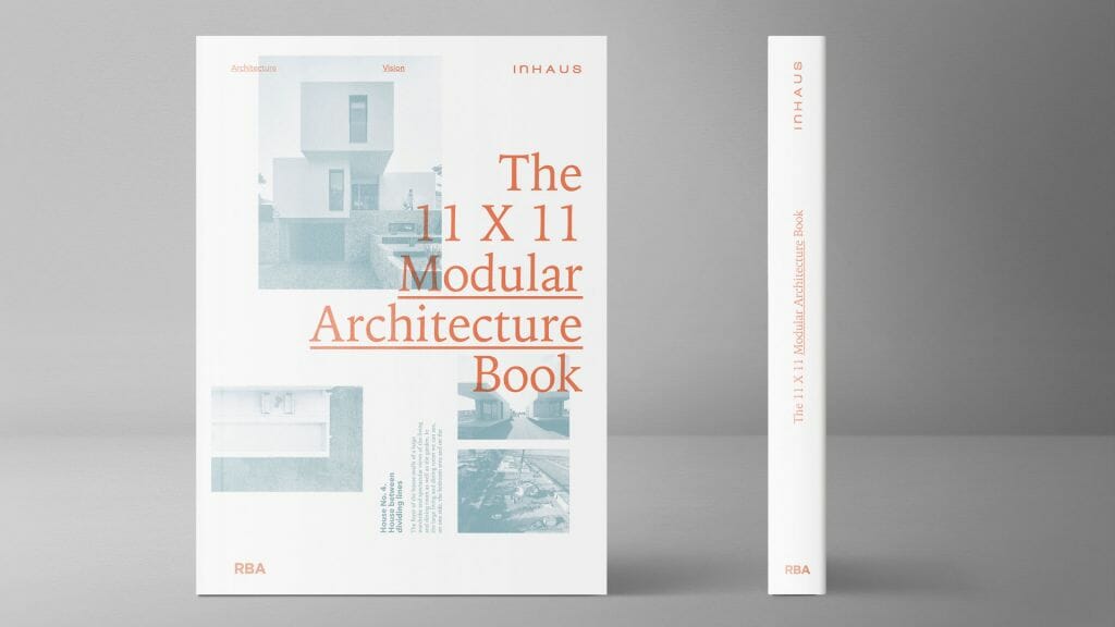 The 11 x 11 Modular Architecture Book - Modular Building Institute