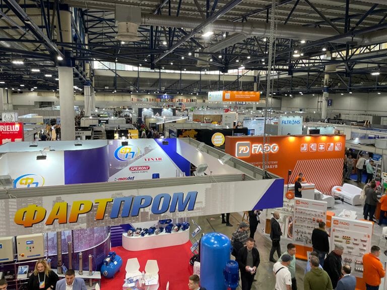 Enthusiasm for Modular Construction in Ukraine - Modular Building Institute