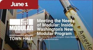 Modular Building Institute - Modular Construction Industry