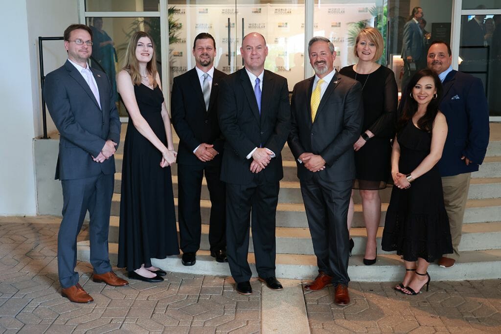 MBI Staff & MBI Team at The Modular Building Institute